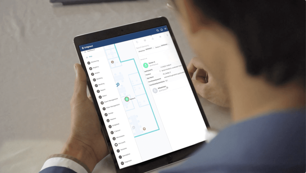 Harnessing the Power of AI for Real Time Location Systems (RTLS) - Enlighted