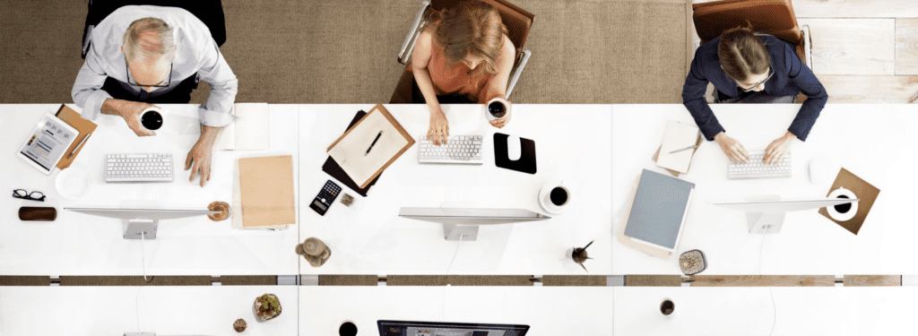 Hot Desking: 3 Reasons it's Hot Right Now - Enlighted