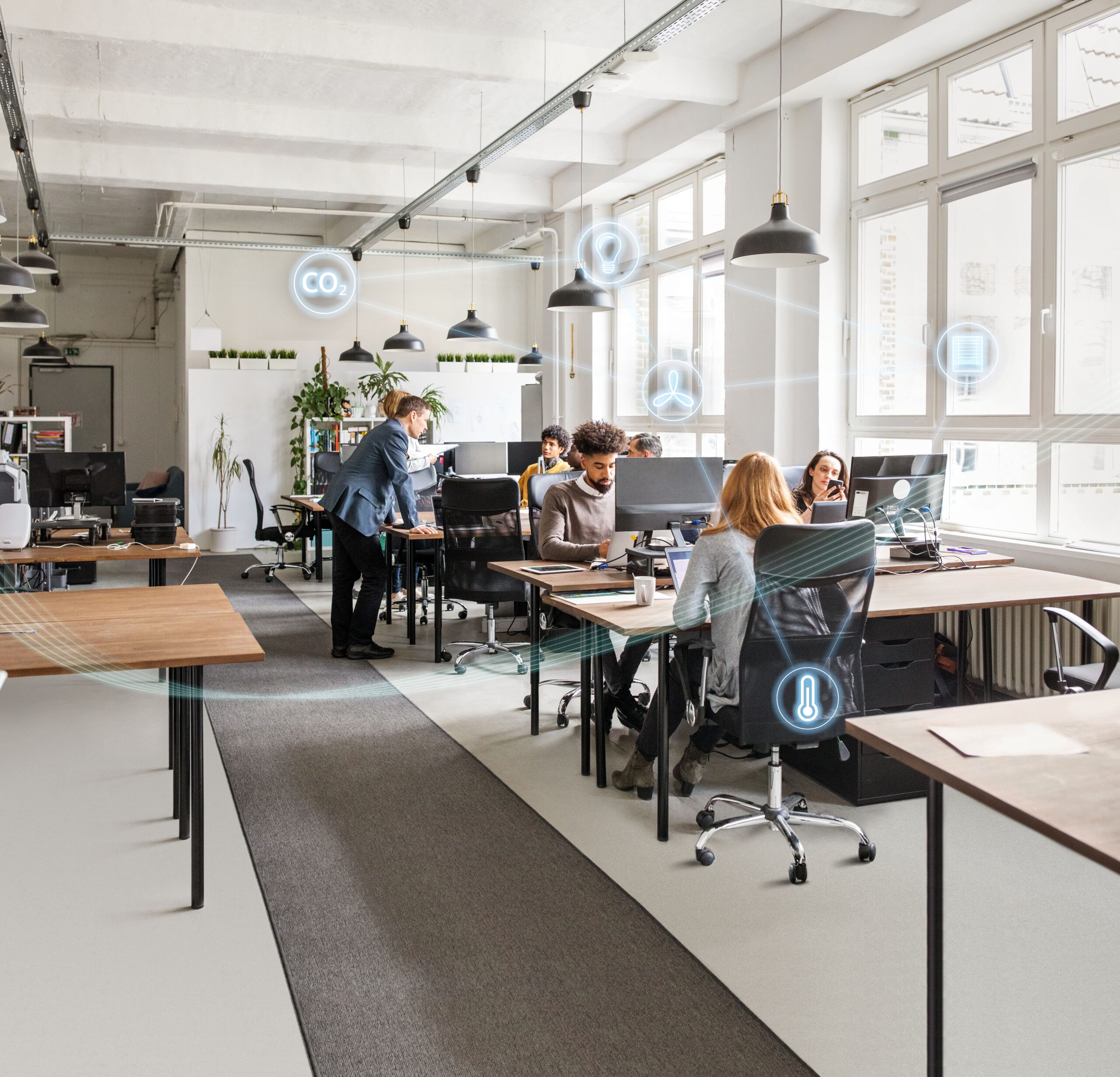 Enlighted Expands IoT Platform Lighting Control Capabilities - Enlighted