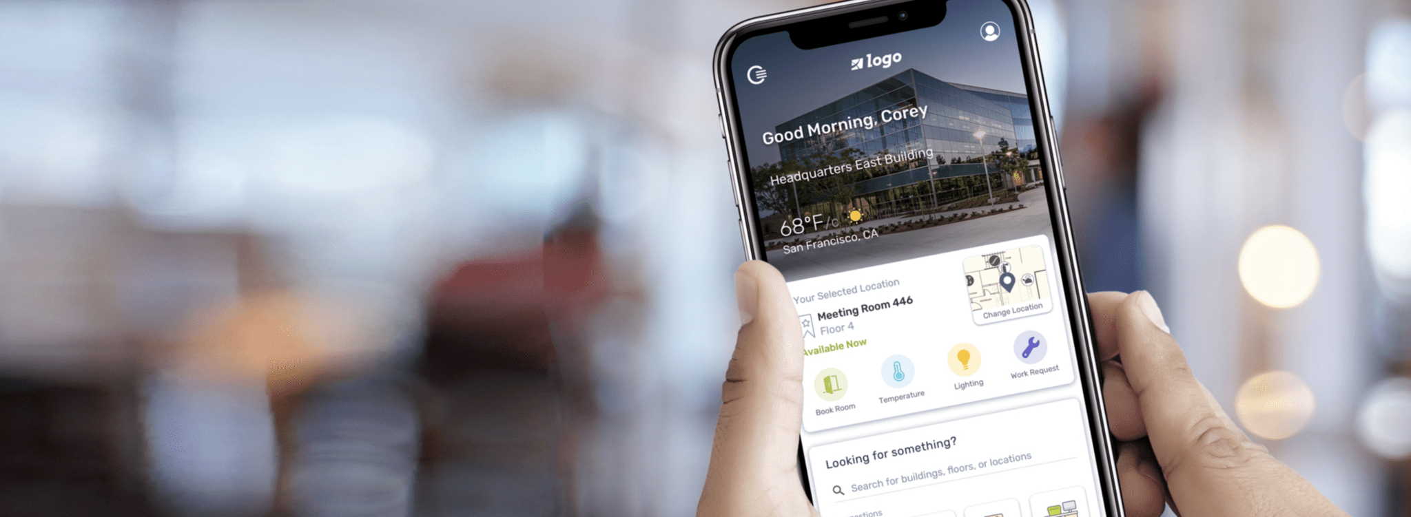 Introducing Comfy's All New Welcome Experience - Enlighted