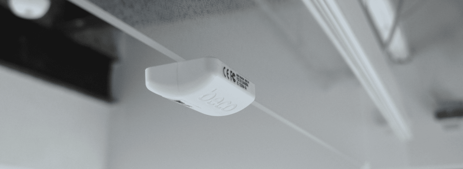 Your Guide to Occupancy Sensors for the Modern Workplace - Enlighted