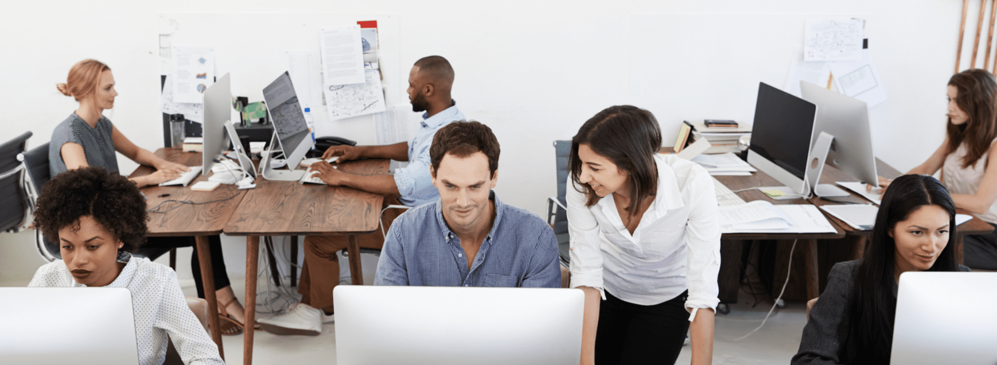 12 Keys to Successful Hot Desking - Enlighted