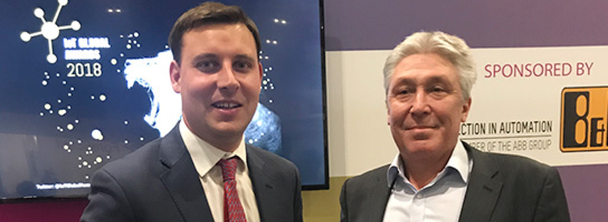 The Enlighted System Brings Home an IoT Global Award - Enlighted