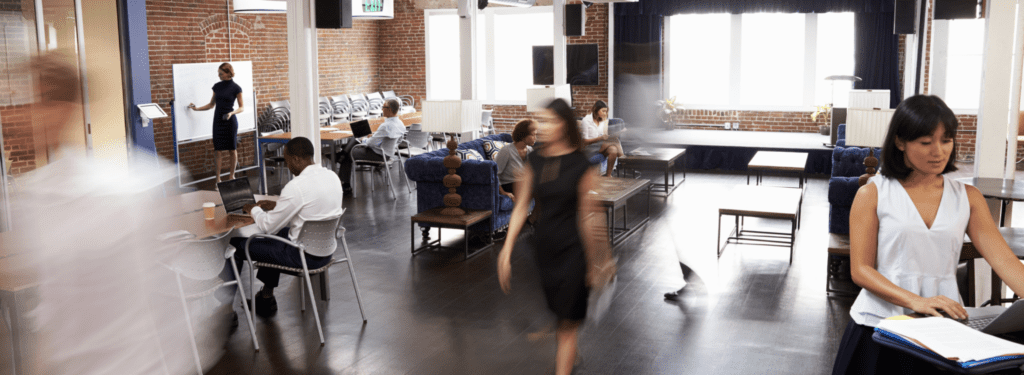 Returning to Work in a World of Heightened Sensitivity - Enlighted