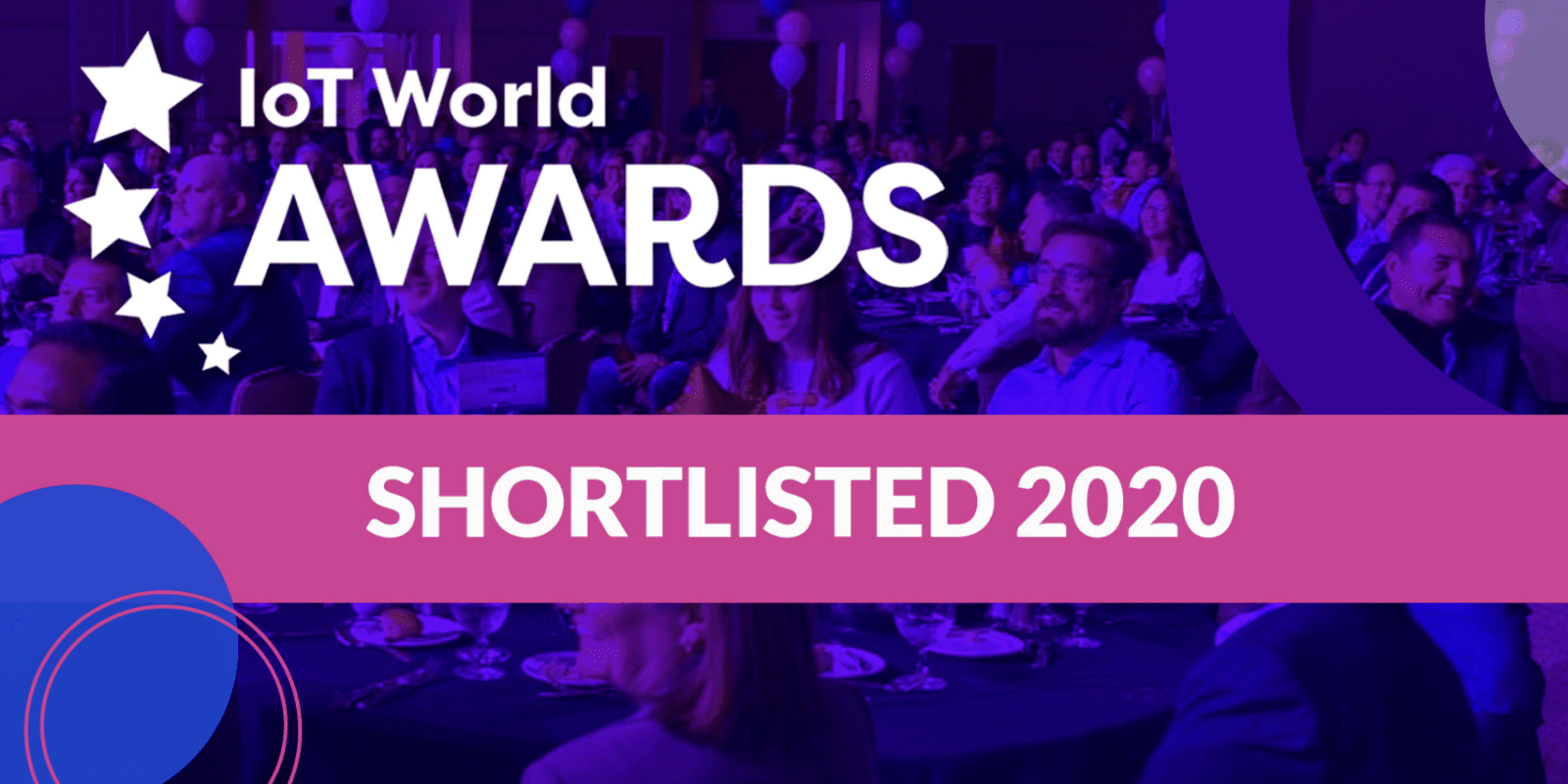 Comfy and Enlighted Shortlisted for IoT Partnership of the Year Award ...