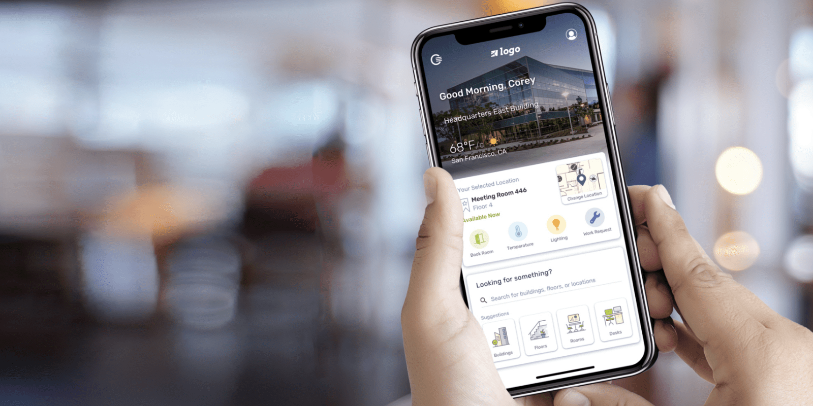 Introducing Comfy's All New Welcome Experience - Enlighted