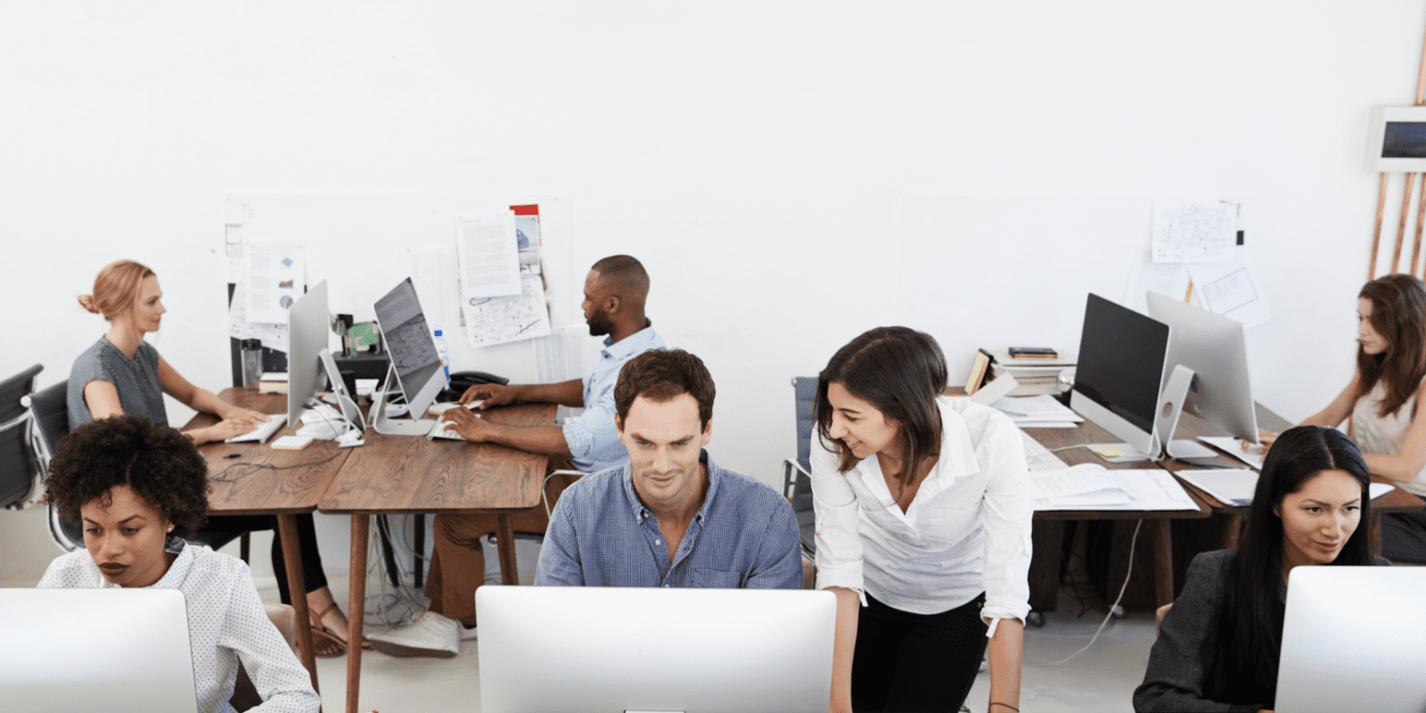 12 Keys to Successful Hot Desking - Enlighted