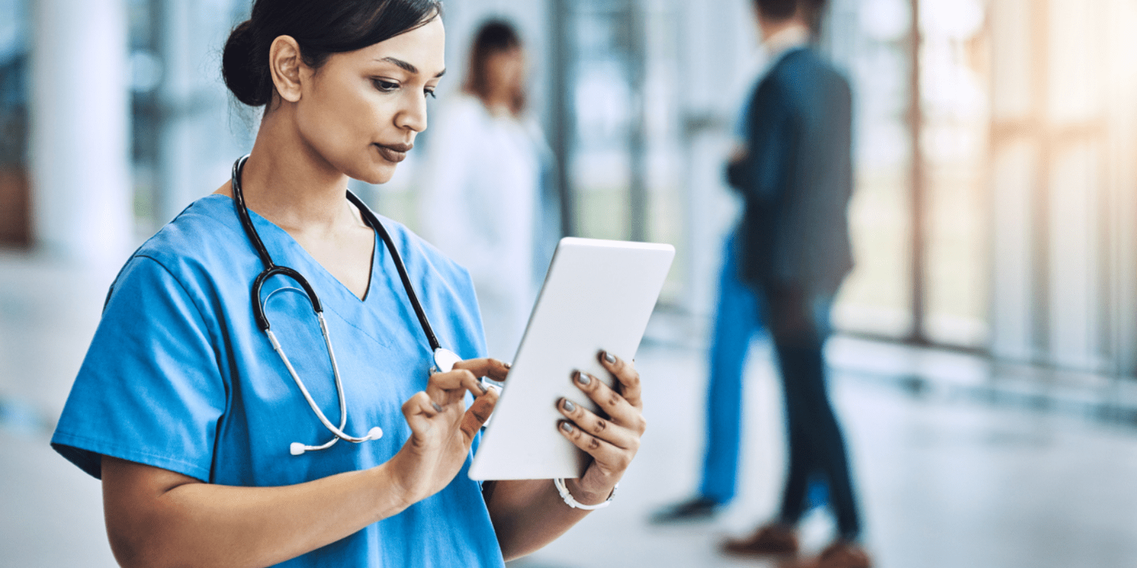 Enlighted Brings an NHS Healthcare Facility into the Future - Enlighted