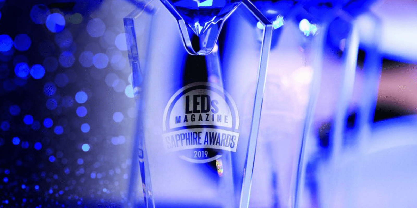 Enlighted Takes Home 2019 Sapphire Award - Enlighted