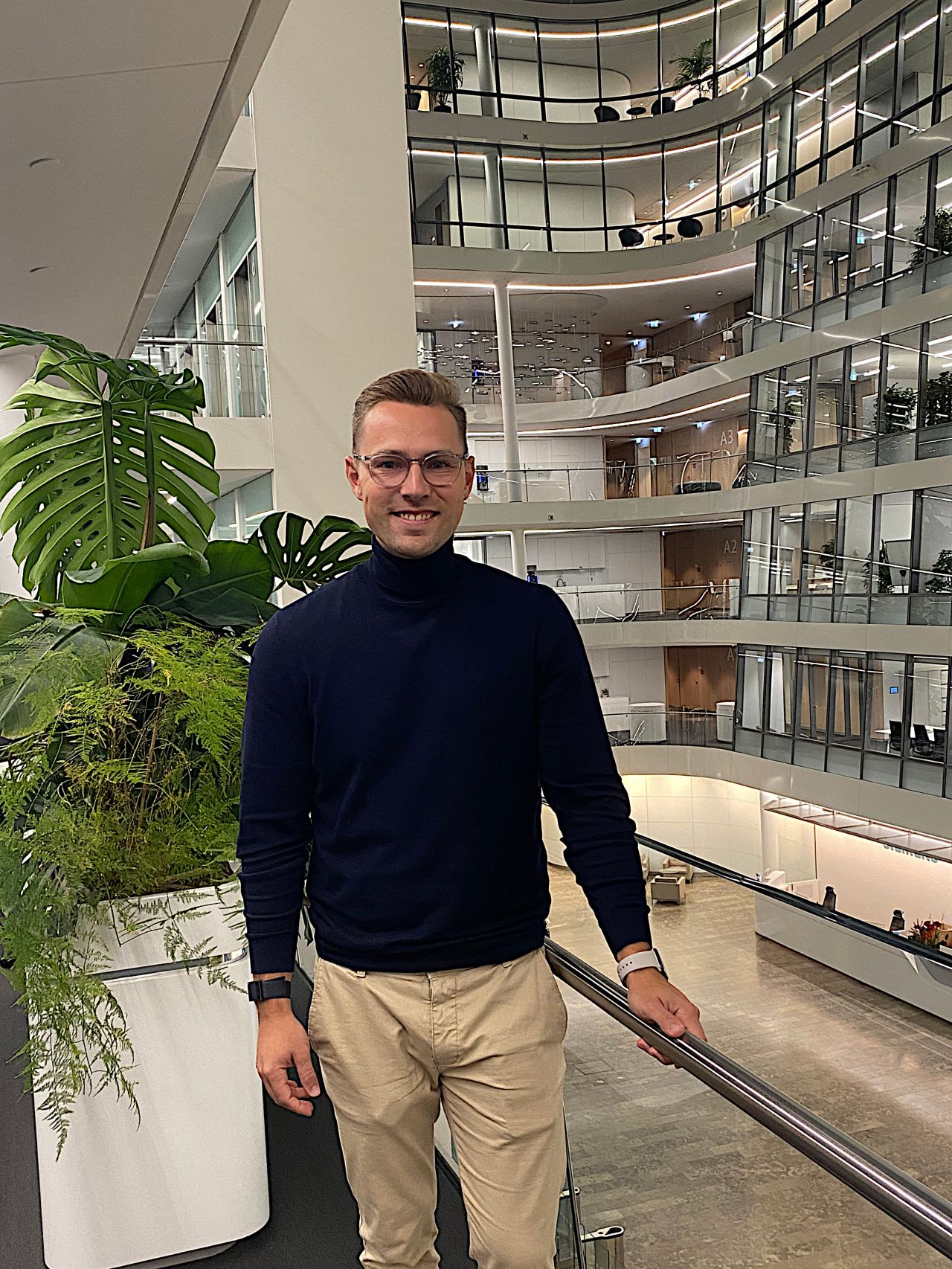 Congratulations Philipp Wehn on Capital Magazine's Germany’s Top 40 ...