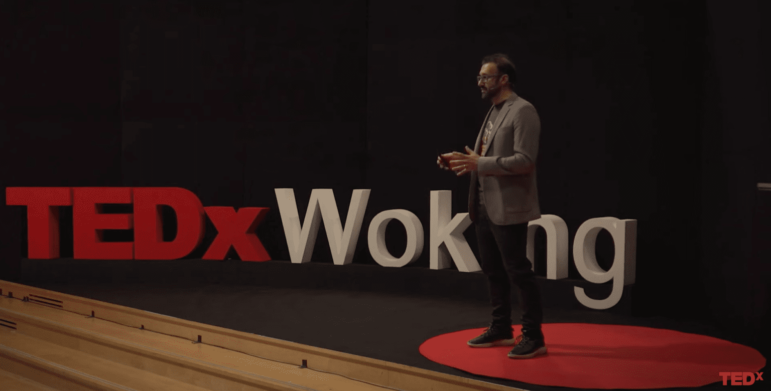 TedX: The Friends We Never Knew We Had by Niko Kavakiotis - Enlighted