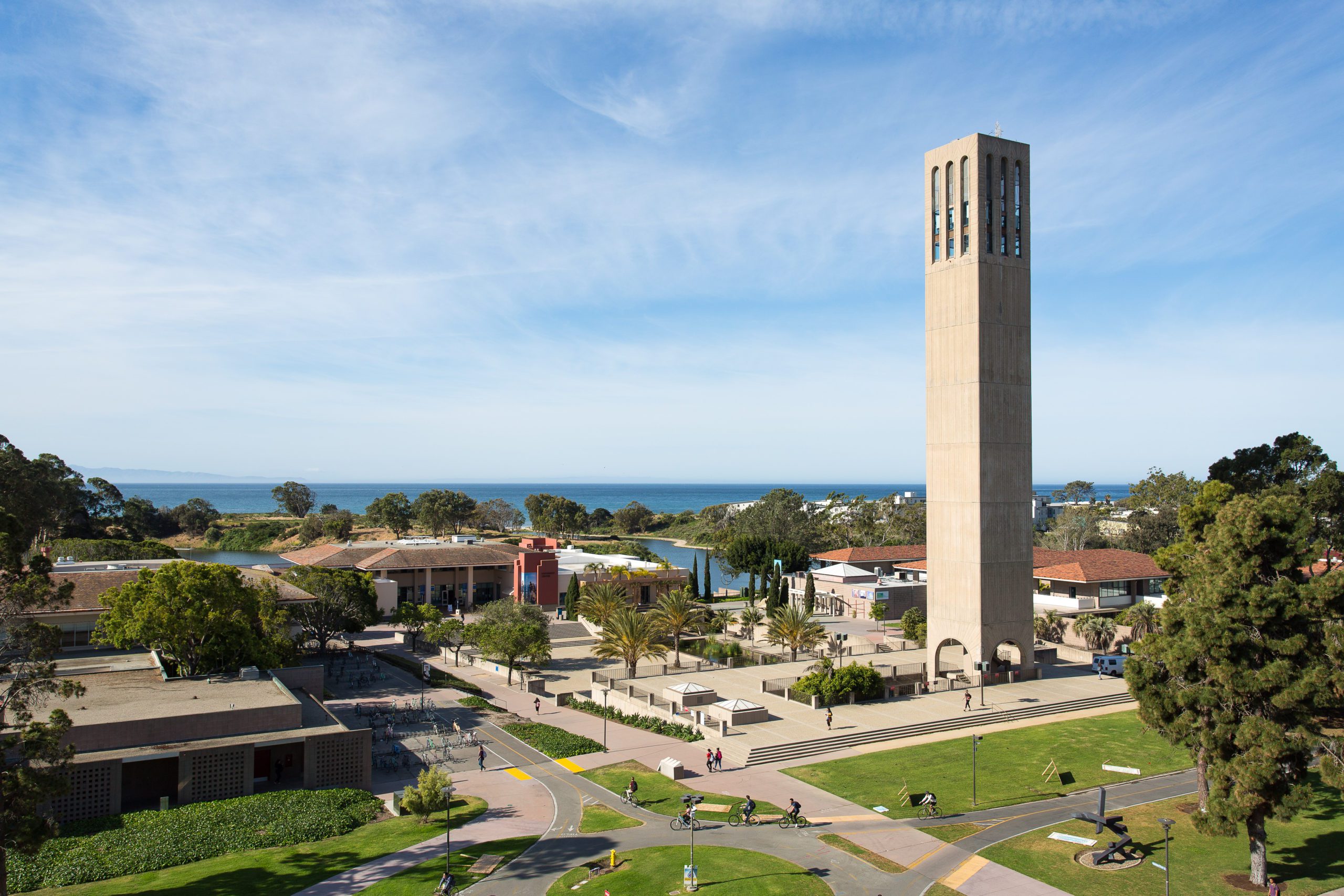 University of California, Santa Barbara - Enlighted