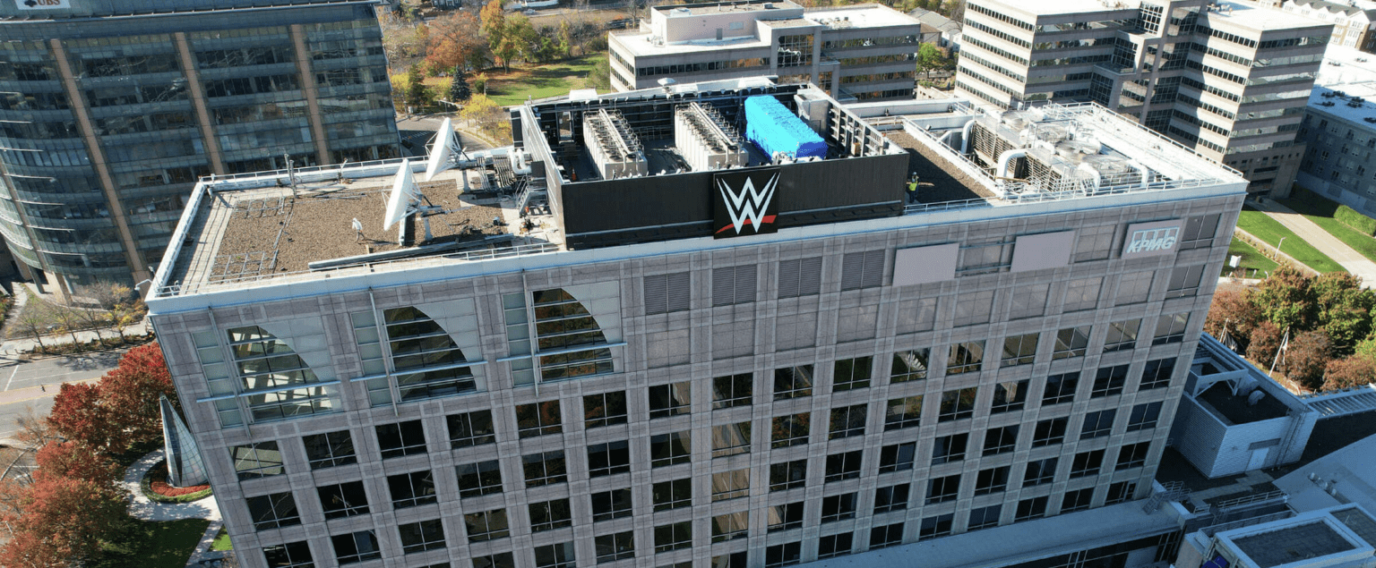 WWE - World Wrestling Entertainment - Enlighted