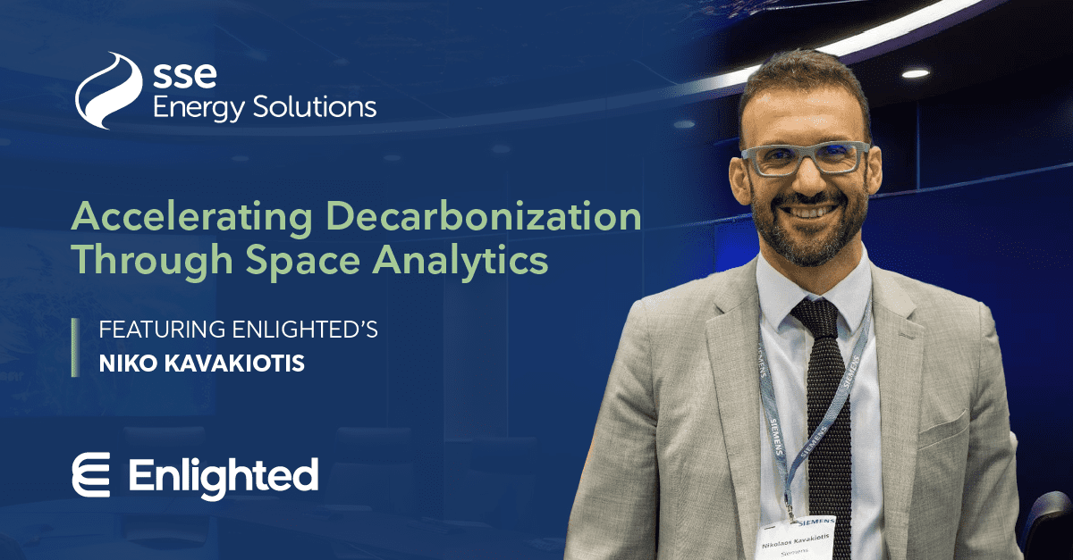 Accelerating Decarbonization through Space Analytics: A Vision for ...