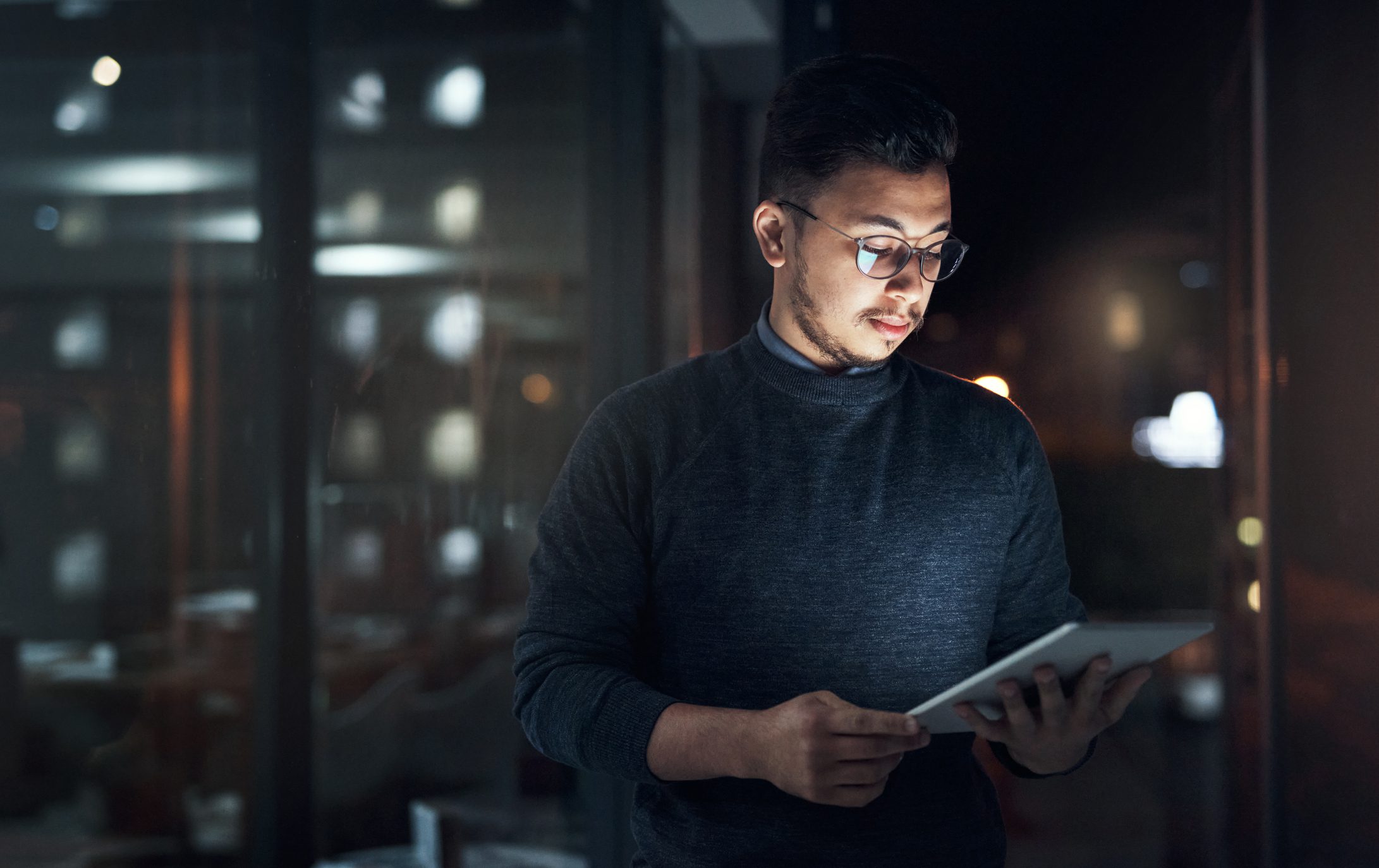 The Human Touch: Lighting Design and Application Magazine - Enlighted