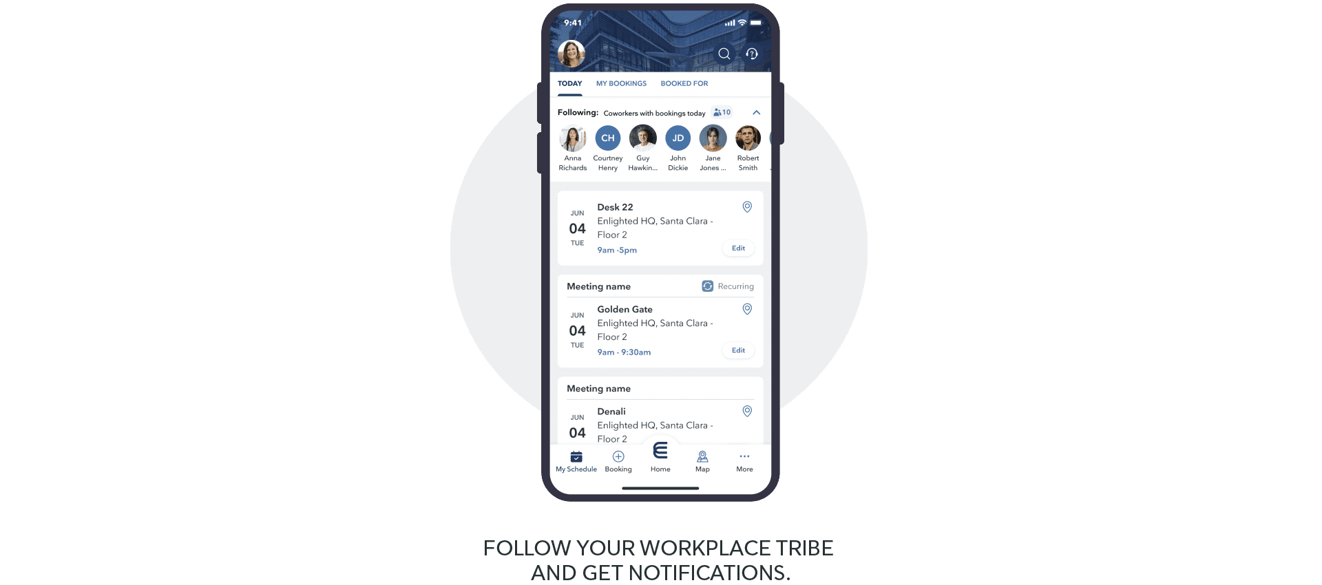 Comfy Evolves into Enlighted Connect - Enlighted