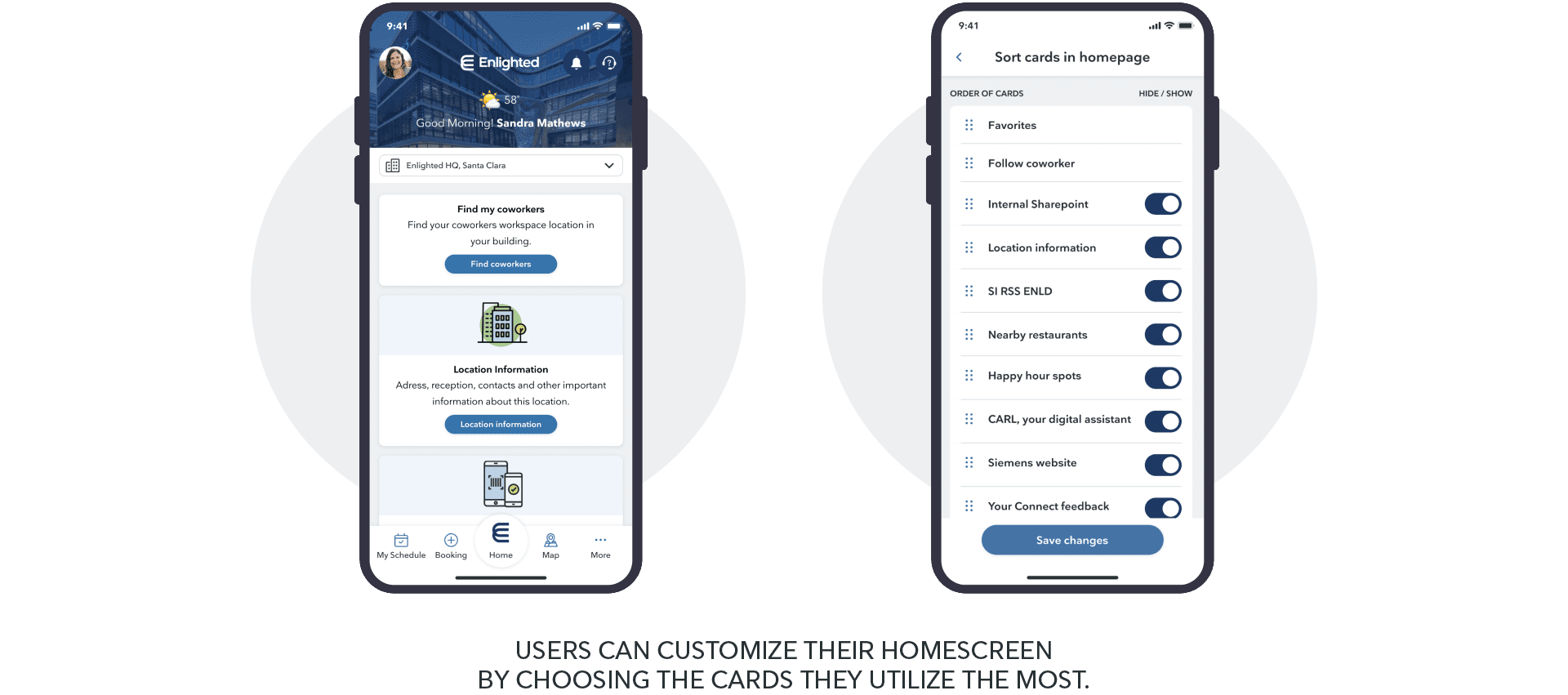 Comfy Evolves into Enlighted Connect - Enlighted