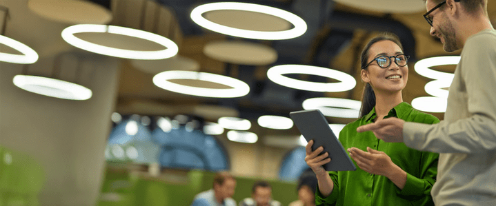 Five Considerations in Selecting a Smart Lighting System - Enlighted